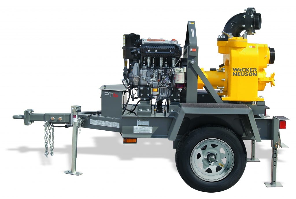 Pro Tool & Supply | Towable Pumps | Construction Tools | Pro Tool & Supply