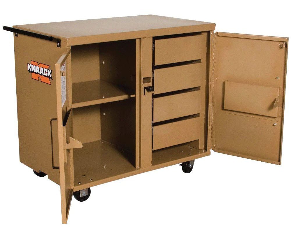 Pro Tool & Supply | Keep Your Tools and PPE Safe with a Knaack Box ...