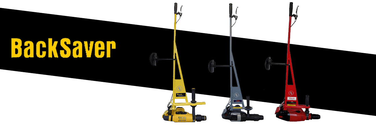 Pro Tool & Supply | BackSaver Hammer Drill Attachment