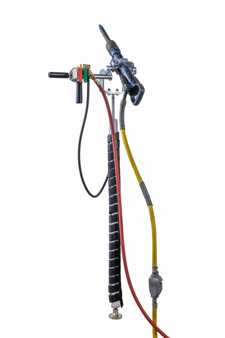 Pro Tool & Supply | Monopod Pneumatic Tool Lift