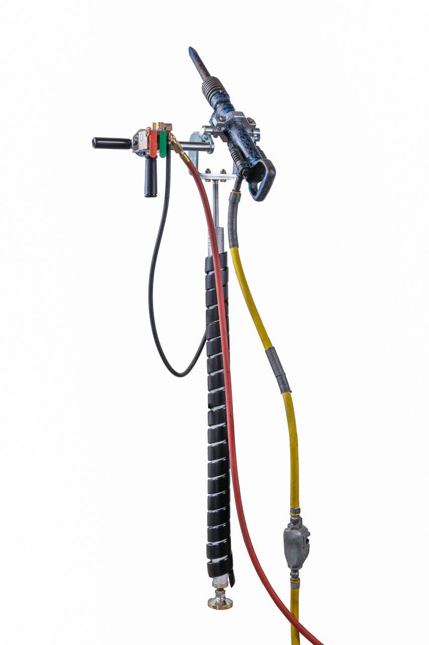 Pro Tool & Supply | Monopod Pneumatic Tool Lift