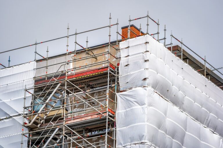 Pro Tool & Supply | What Are The Different Types of Building Wrap For ...